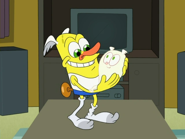 Clum Babies | Drawn Together Wiki | Fandom