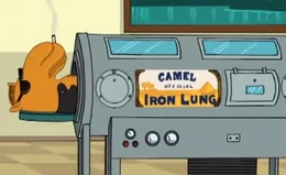 Joe Camel | Drawn Together Wiki | Fandom