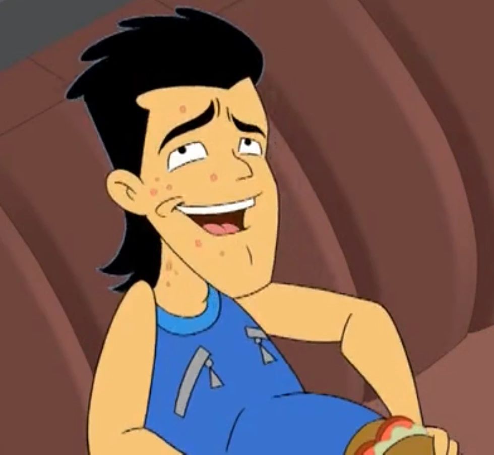 Captain Hero's 12 Year Old Self | Drawn Together Wiki | Fandom