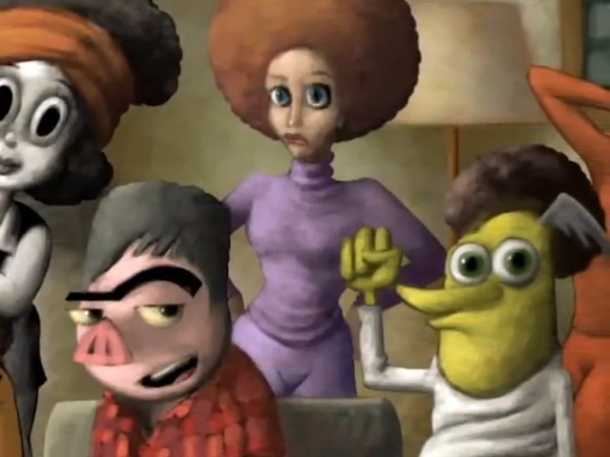 Good Times | Drawn Together Wiki | Fandom