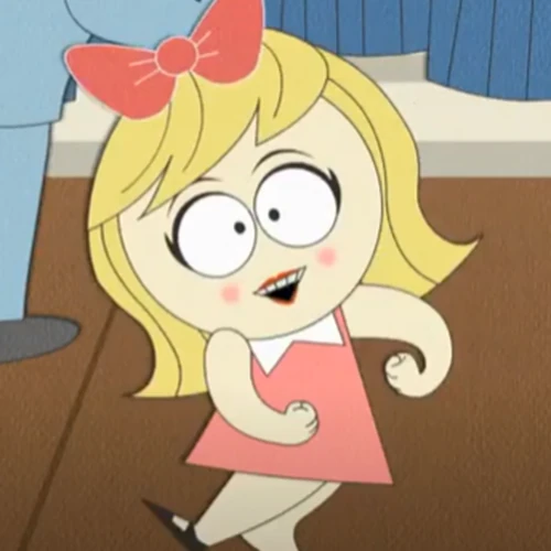 Drawn Together Train Gif
