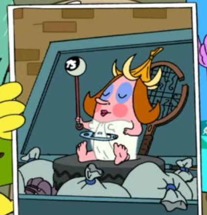 Promqueen Dumpsterbaby | Drawn Together Wiki | Fandom
