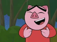 Spanky Ham | Drawn Together Wiki | Fandom