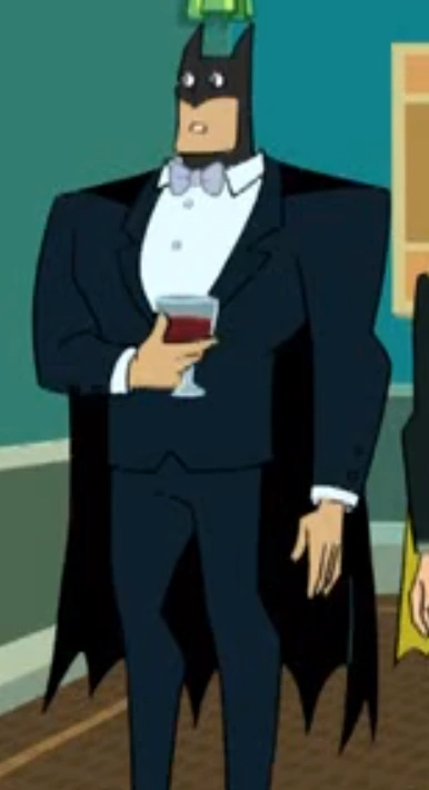 Category:DC Comics characters | Drawn Together Wiki | Fandom