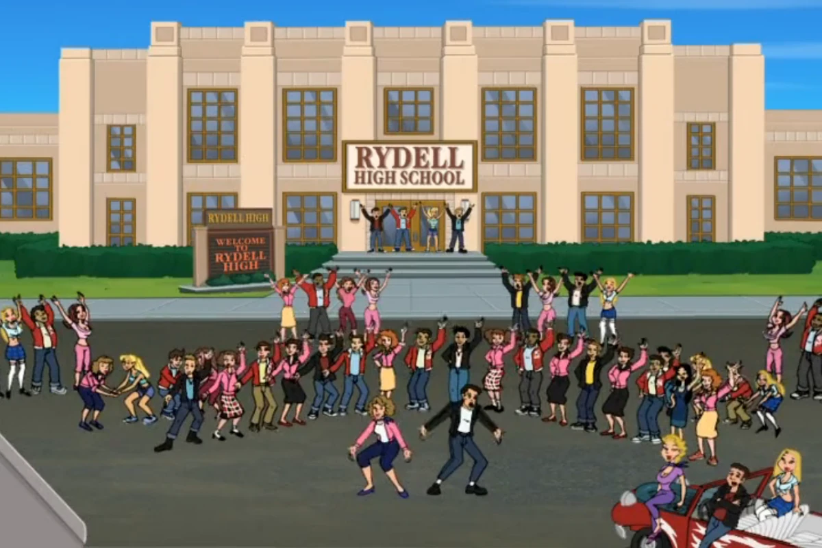 Greece | Drawn Together Wiki | Fandom