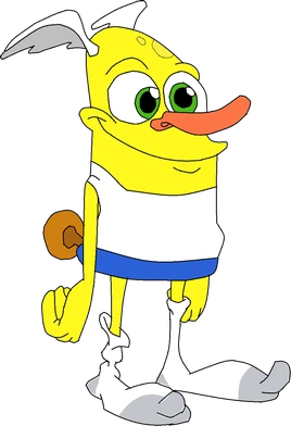 Wooldoor Sockbat | Drawn Together Wiki | Fandom