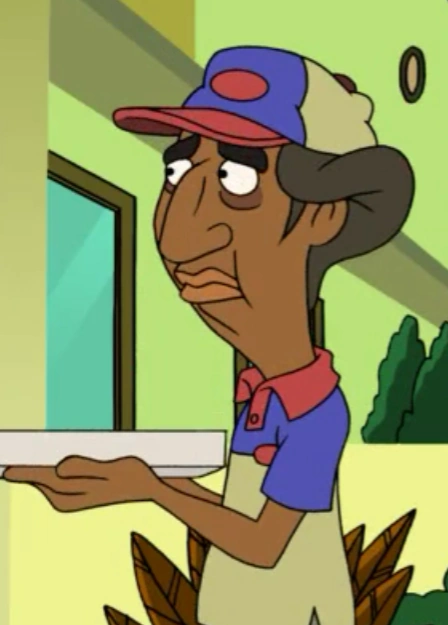 Pizza Man | Drawn Together Wiki | Fandom