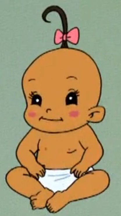 Toot's Baby | Drawn Together Wiki | Fandom
