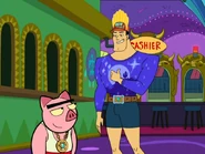 Spanky Ham | Drawn Together Wiki | Fandom