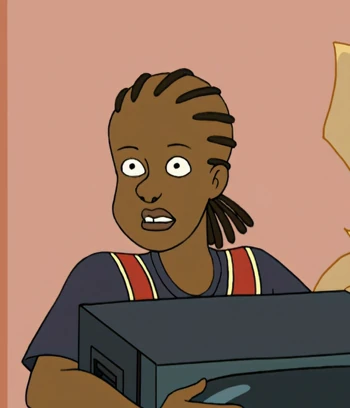 Ray-Ray | Drawn Together Wiki | Fandom