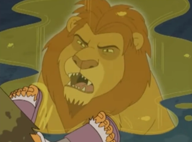 Mufasa | Drawn Together Wiki | Fandom