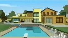 Drawn Together House | Drawn Together Wiki | Fandom