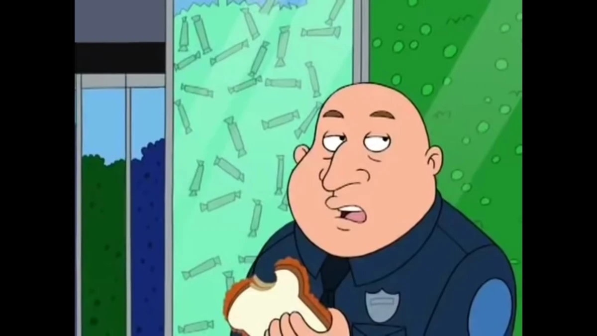 Security Guard | Drawn Together Wiki | Fandom