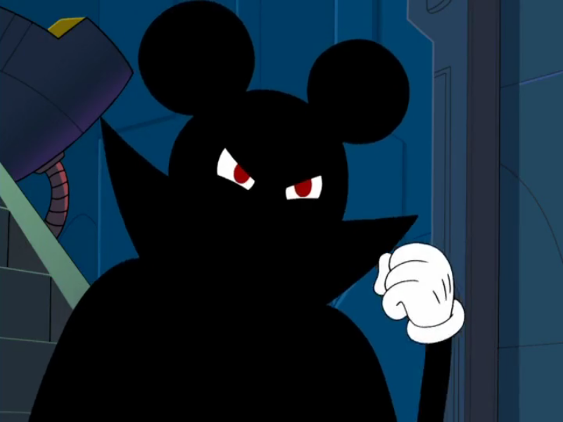 Mickey Mouse | Drawn Together Wiki | Fandom