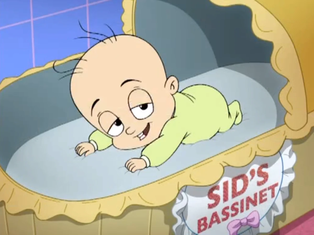 Sid | Drawn Together Wiki | Fandom