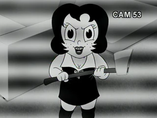 Toot Braunstein | Drawn Together Wiki | Fandom