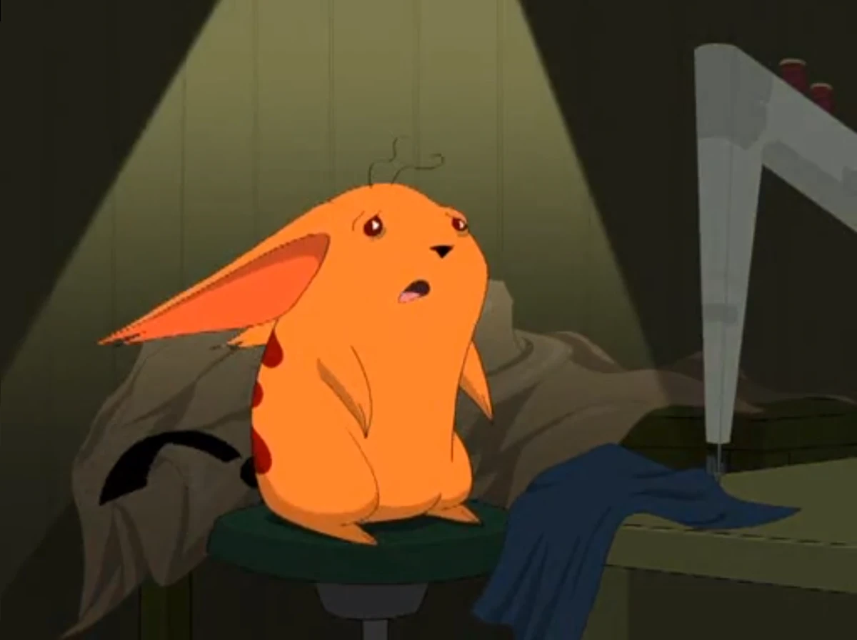 Ling-Ling's Lament | Drawn Together Wiki | Fandom