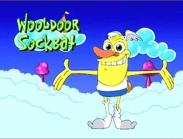 Wooldoor Sockbat | Drawn Together Wiki | Fandom