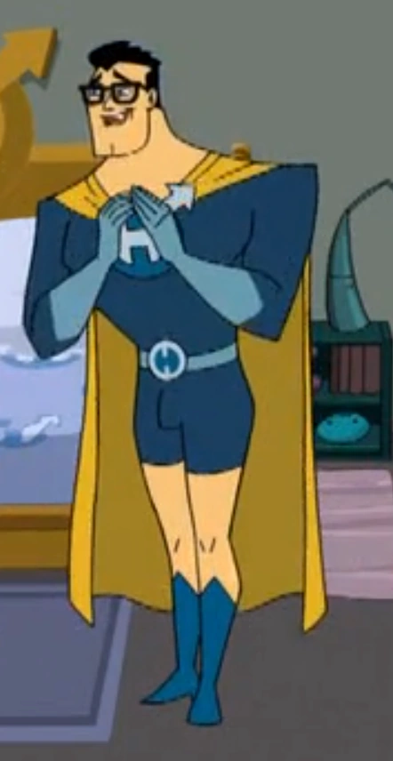 Tim Tommerson | Drawn Together Wiki | Fandom