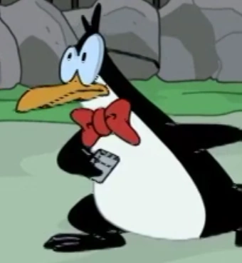 Opus the Penguin | Drawn Together Wiki | Fandom