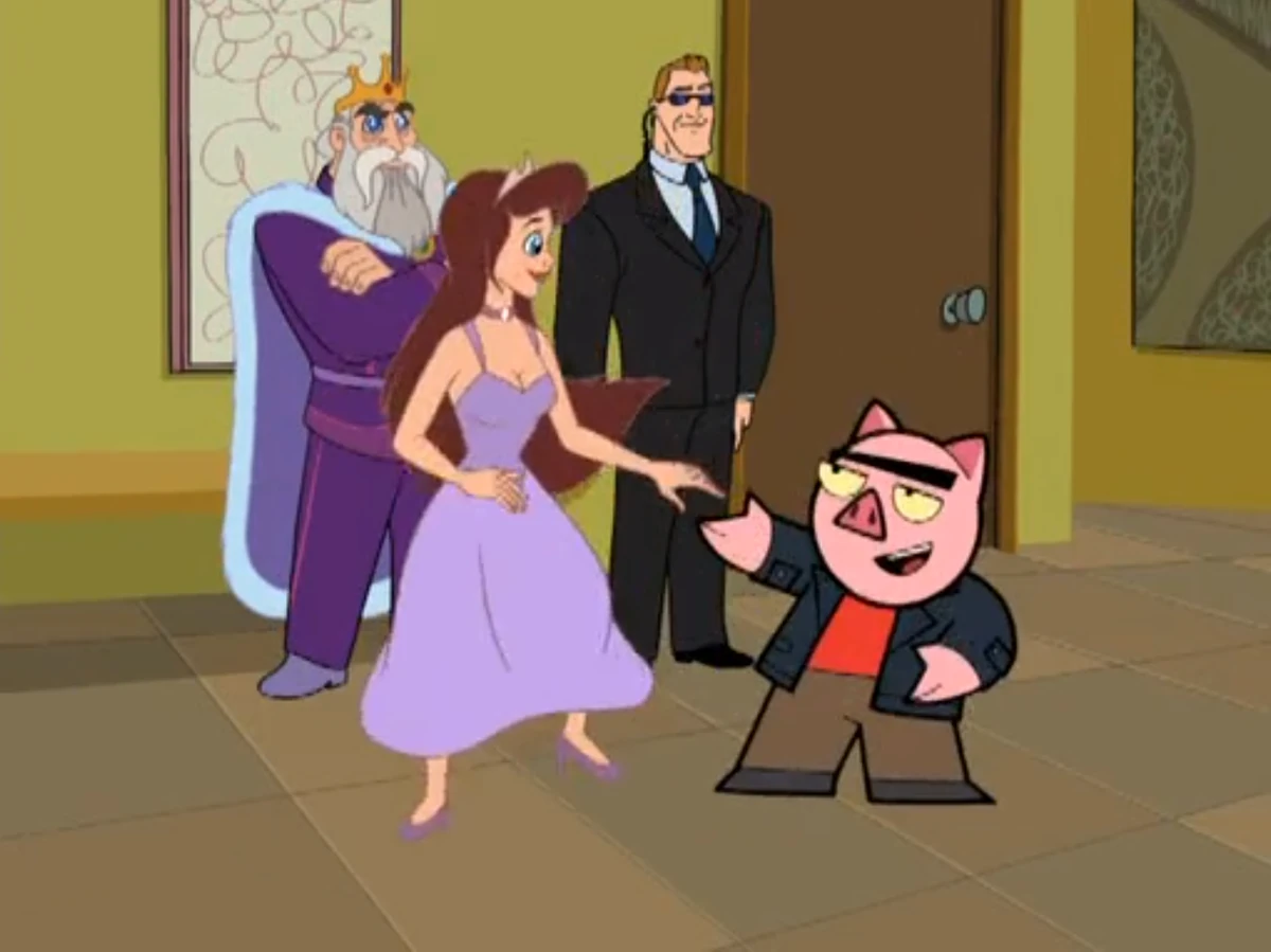 Clanky | Drawn Together Fanon Wiki | Fandom