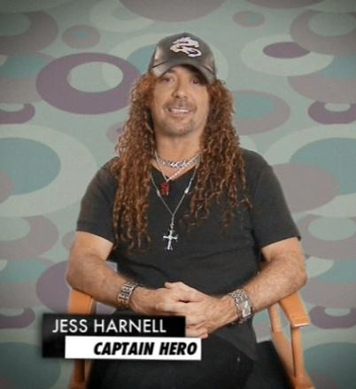 Jess Harnell | Drawn Together Pedia Wiki | Fandom