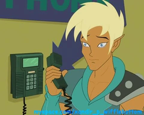 Xandir e la sua Ex | Drawn Together Pedia Wiki | Fandom