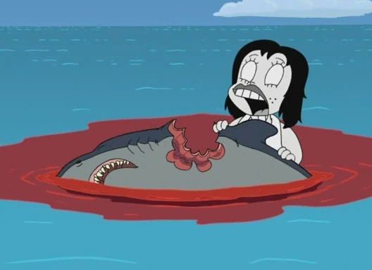 Toot e lo Squalo | Drawn Together Pedia Wiki | Fandom