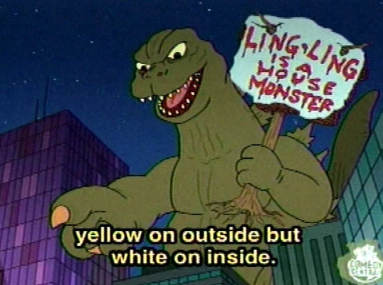 Godzilla | Drawn Together Pedia Wiki | Fandom