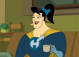 Captain Shero | Drawn Together Pedia Wiki | Fandom