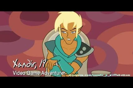 Xandir e Toot nel primo giorno | Drawn Together Pedia Wiki | Fandom