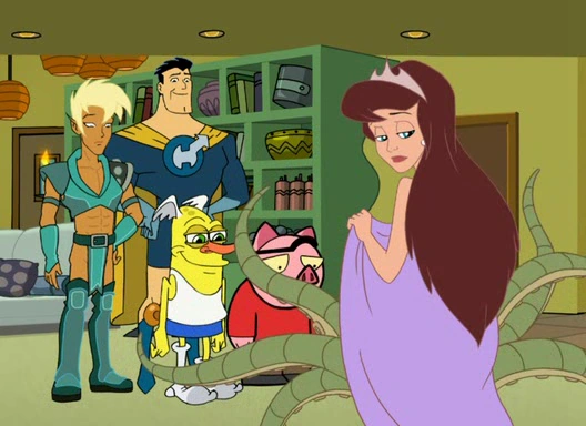 Episodio 02 | Drawn Together Pedia Wiki | Fandom