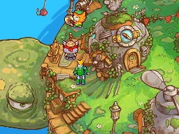 Crazy Barks | Drawn to Life Wiki | Fandom