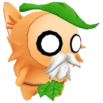 Crazy Barks | Drawn to Life Wiki | Fandom