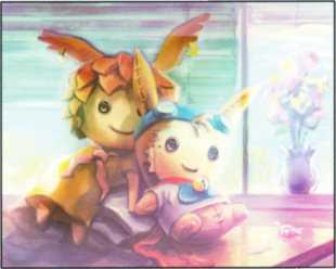 Jowee | Drawn to Life Wiki | Fandom