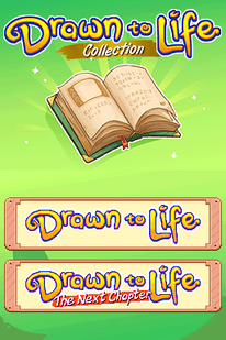 Drawn to Life: Collection | Drawn to Life Wiki | Fandom
