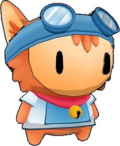 Jowee | Drawn to Life Wiki | Fandom