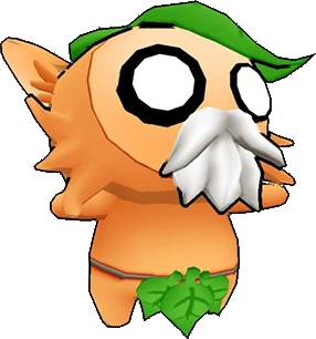 Crazy Barks | Drawn to Life Wiki | Fandom