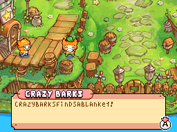 Crazy Barks | Drawn to Life Wiki | Fandom