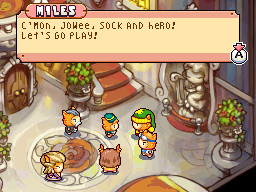 Miles | Drawn to Life Wiki | Fandom