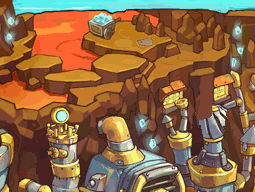 Crazy Diggz | Drawn to Life Wiki | Fandom