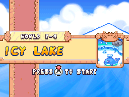 Icy Lake | Drawn to Life Wiki | Fandom
