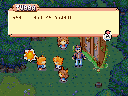 Tubba | Drawn to Life Wiki | Fandom