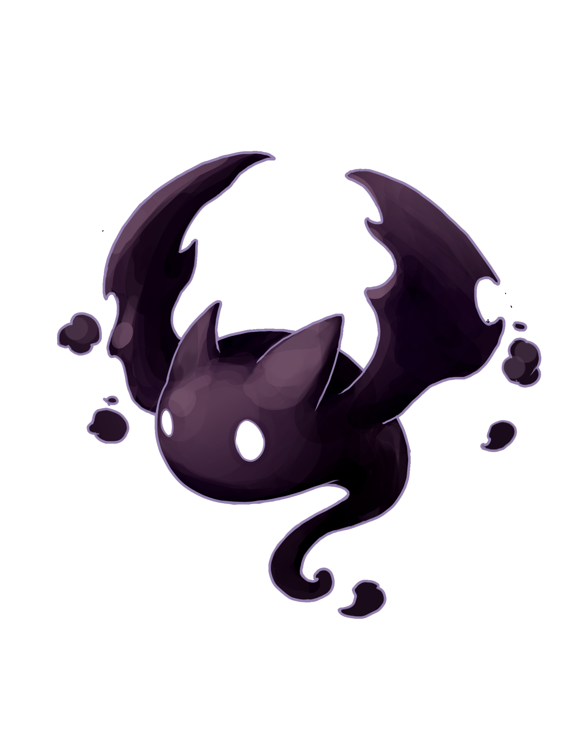 Shadow Bat/Canon | Drawn to Life Wiki | Fandom