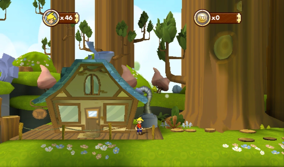 Isaac's Door | Drawn to Life Wiki | Fandom