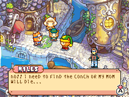 Miles | Drawn to Life Wiki | Fandom