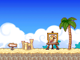 Coconut Radio | Drawn to Life Wiki | Fandom