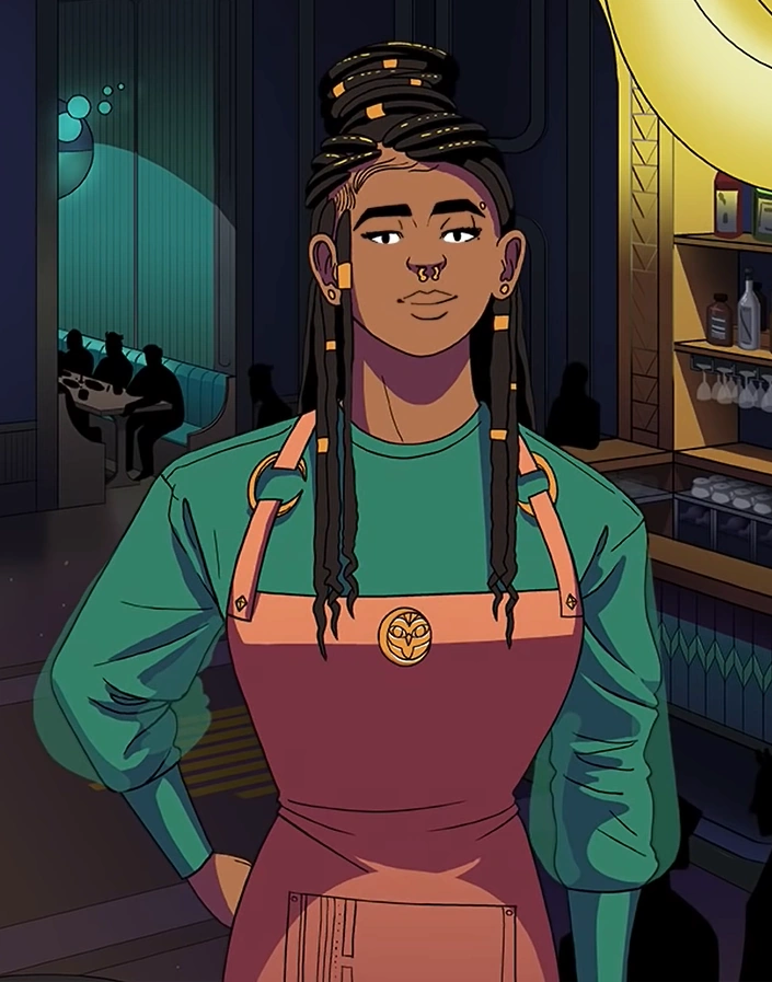 Abayomi | Drawtectives Wiki | Fandom