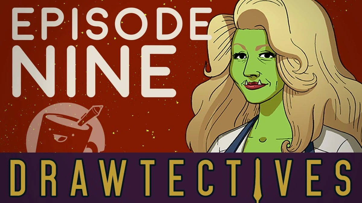 S2E09 | Drawtectives Wiki | Fandom