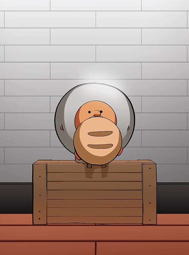 Buzz | Drawtectives Wiki | Fandom